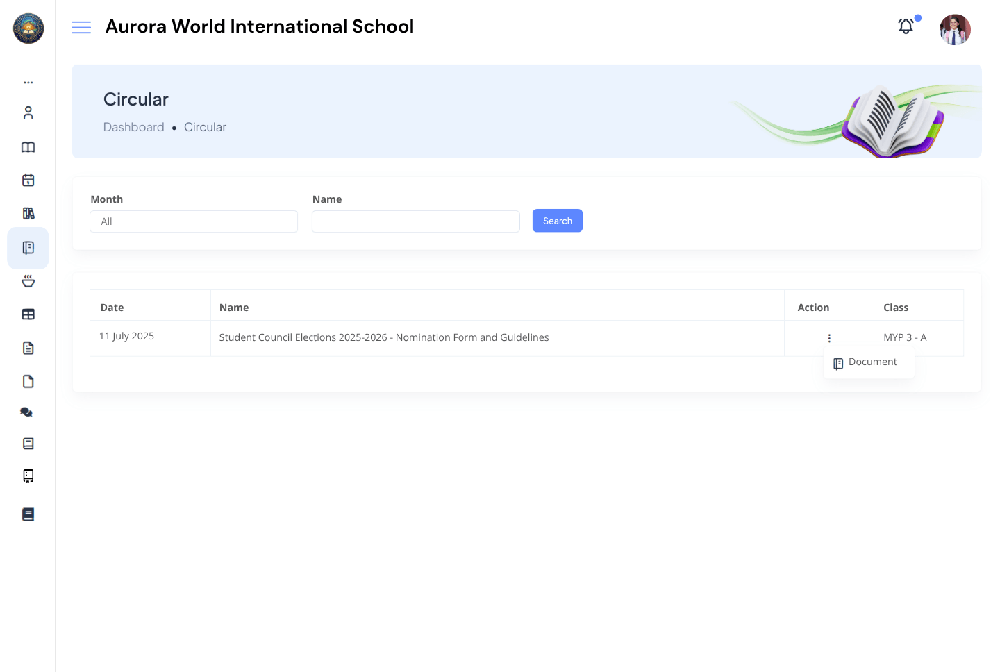 Student Portal Software for Schools | Student Access System | MySchoolOne
